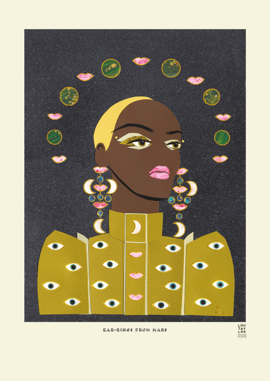 PRINTS – Lou Taylor