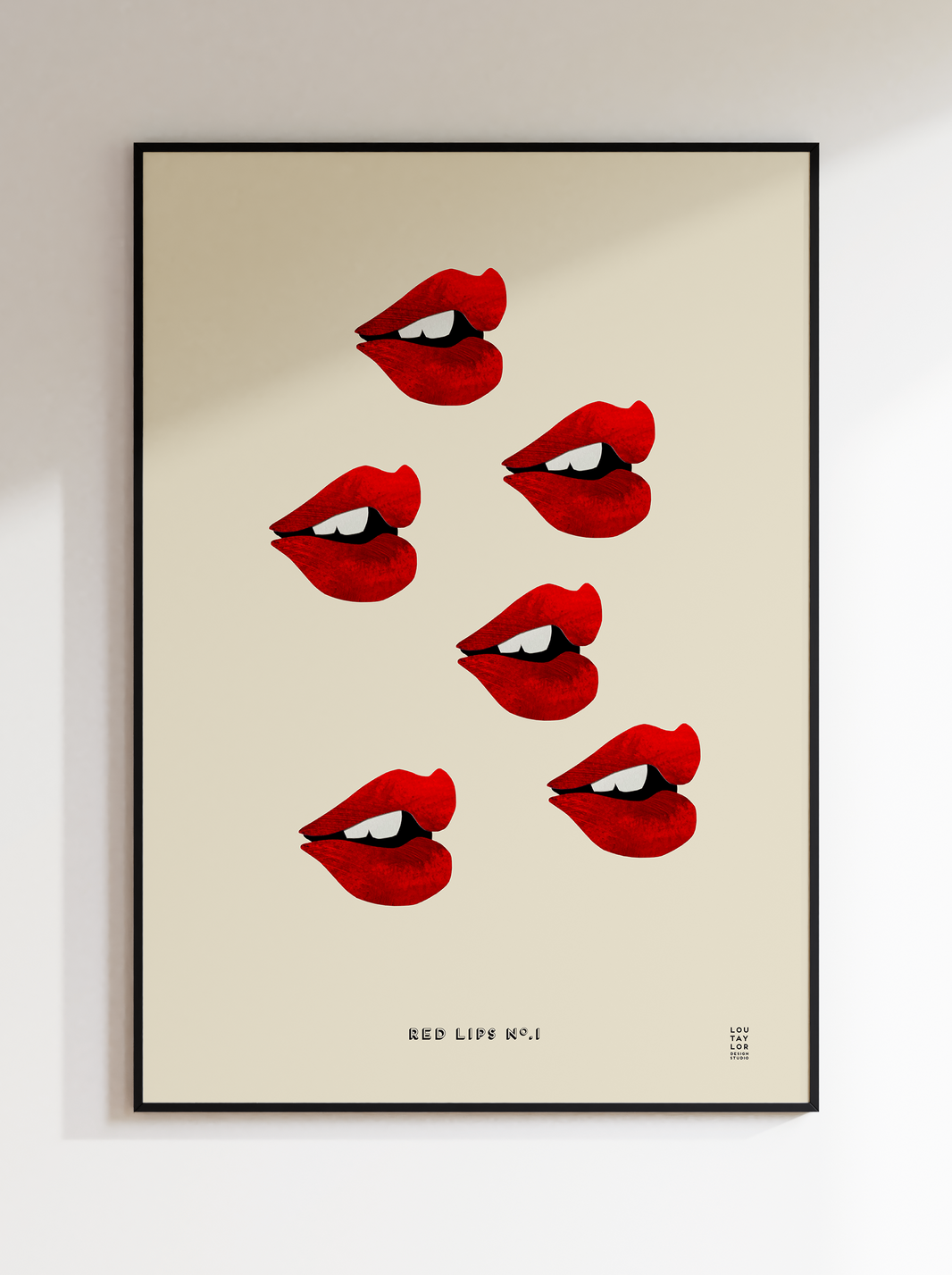 PRINTS – Lou Taylor