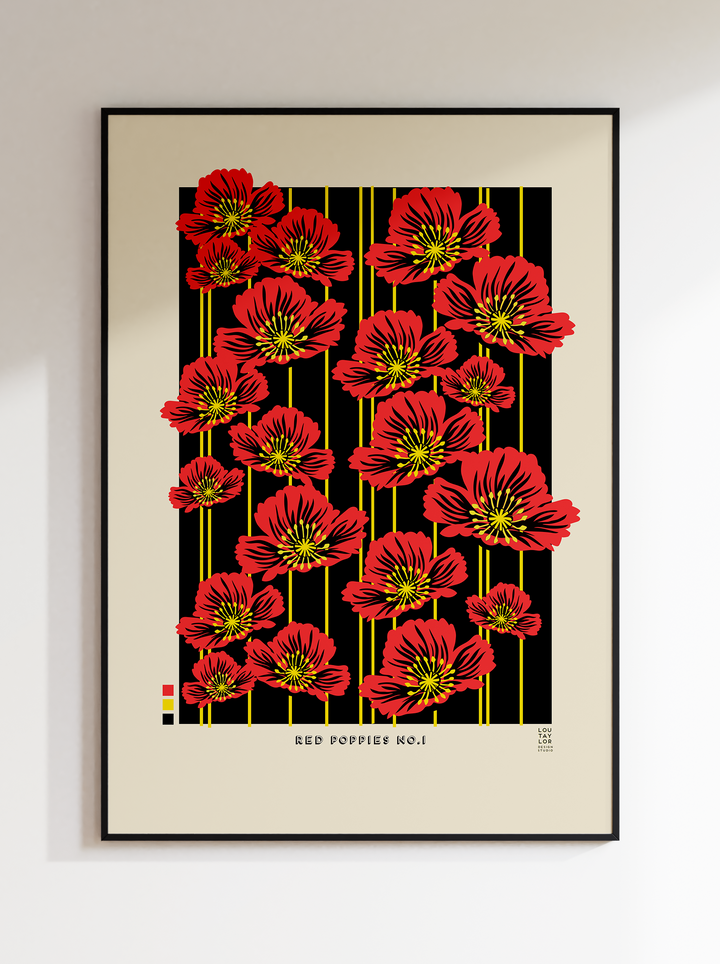 LIMITED EDITION PRINTS – Lou Taylor