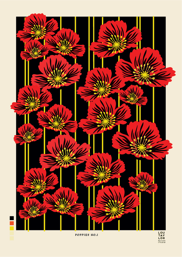 LIMITED EDITION PRINTS – Lou Taylor