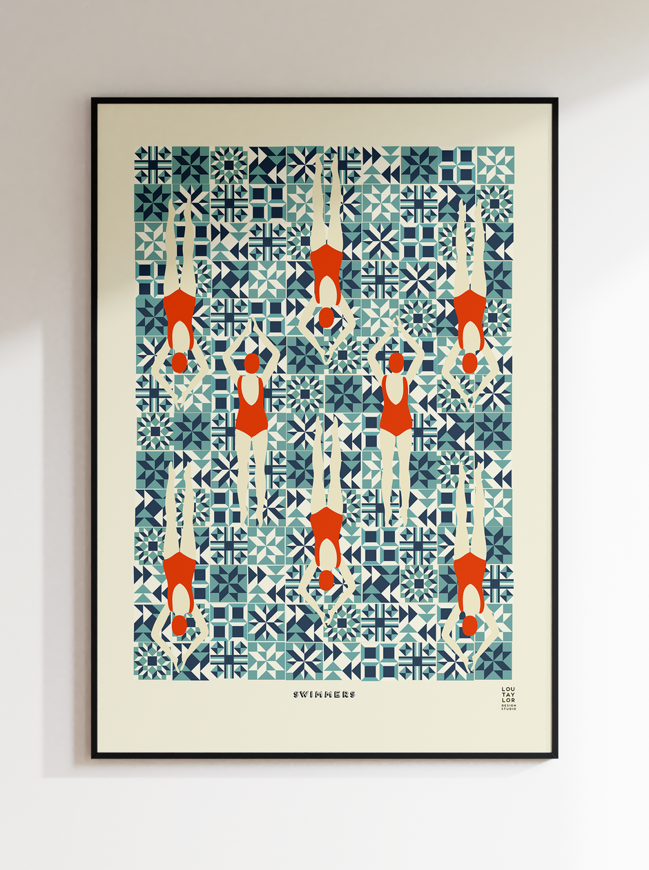 LIMITED EDITION – Lou Taylor